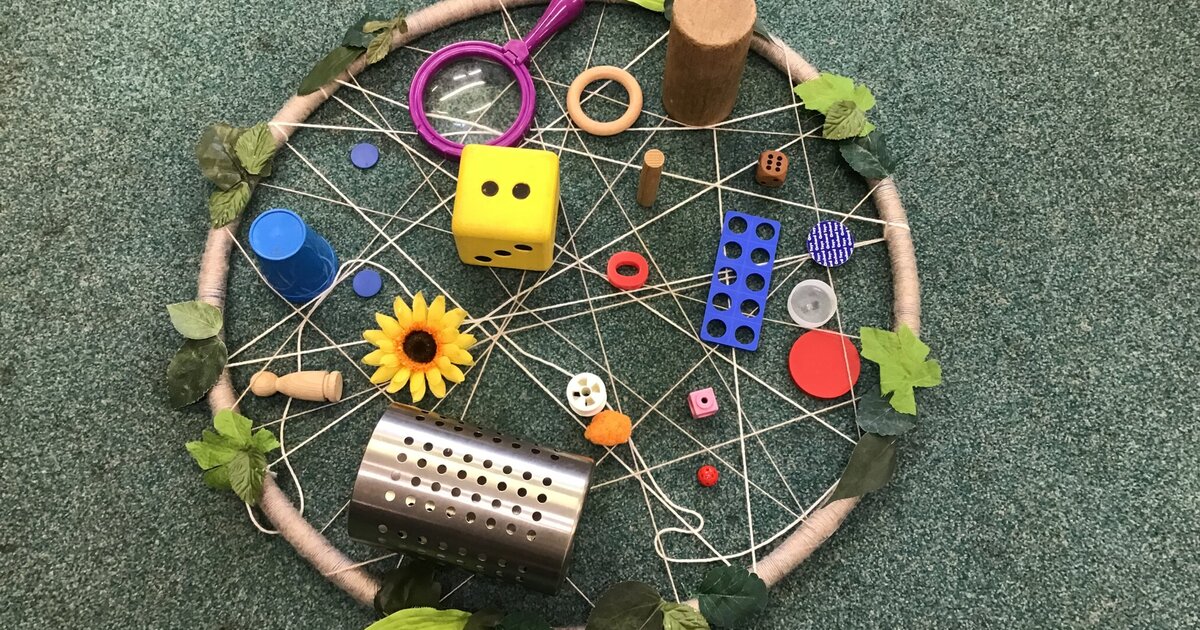 Maths in EYFS | Roseberry Academy